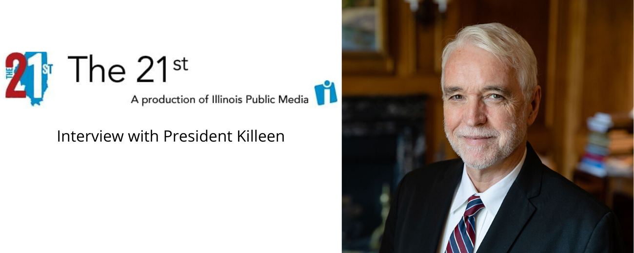 University of Illinois System News